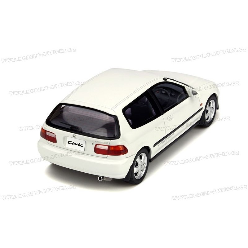 Honda Civic (EG6) SiR-II 1992, OttO mobile 1/18 scale