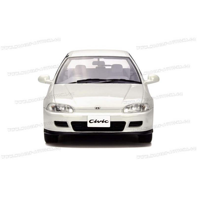 Honda Civic (EG6) SiR-II 1992, OttO mobile 1/18 scale