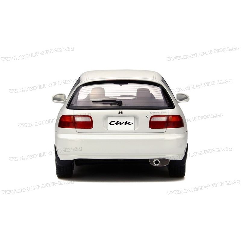 Honda Civic (EG6) SiR-II 1992, OttO mobile 1/18 scale
