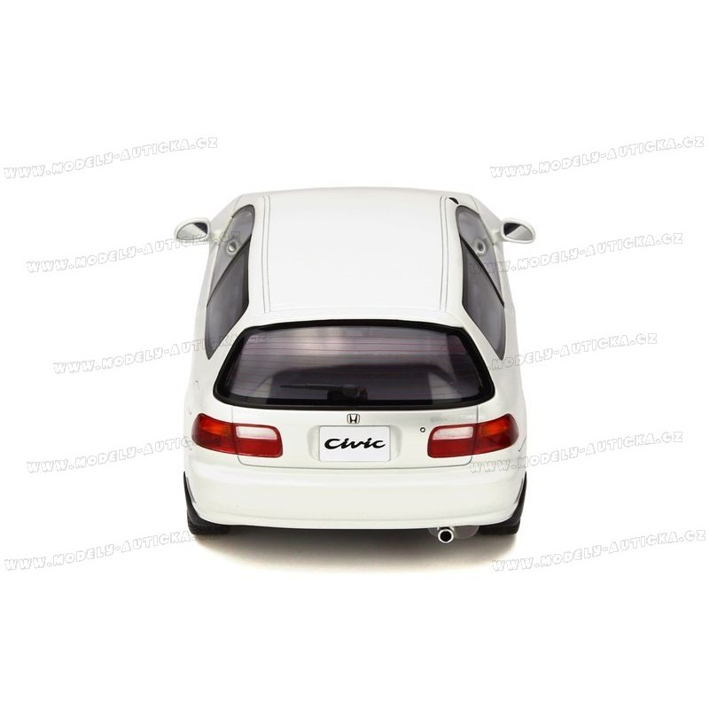 Honda Civic (EG6) SiR-II 1992, OttO mobile 1/18 scale