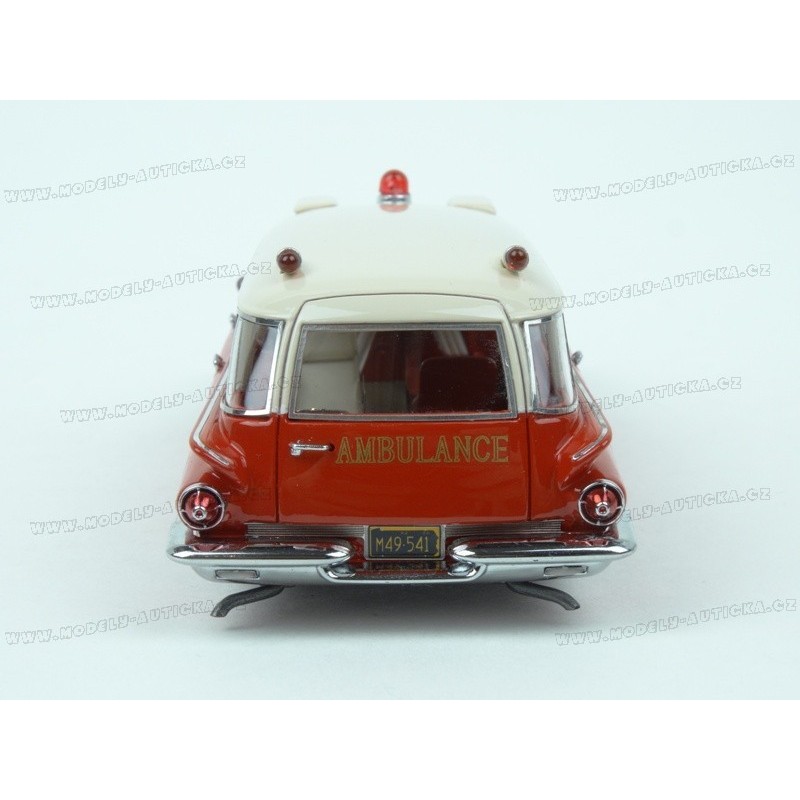 Buick Electra 225 Ambulance 1960, Neo Models 1/43 scale