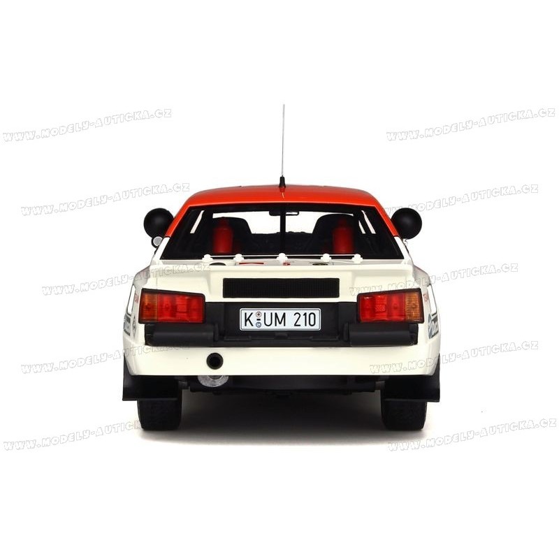 Toyota Celica Twin Cam Turbo Gr.B Nr.5 Winner Safari Rally 1984, OttO ...