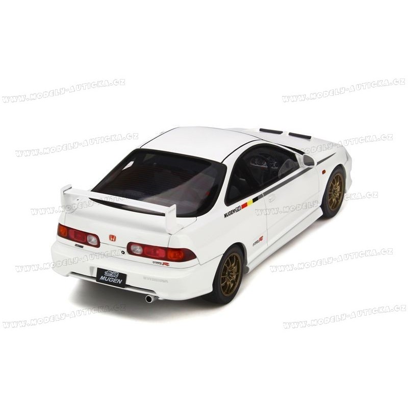 Honda Integra DC2 Type-R MUGEN 1998, OttO mobile 1/18 scale