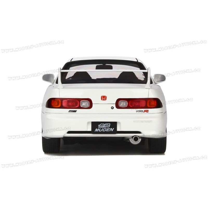 Honda Integra DC2 Type-R MUGEN 1998, OttO mobile 1/18 scale
