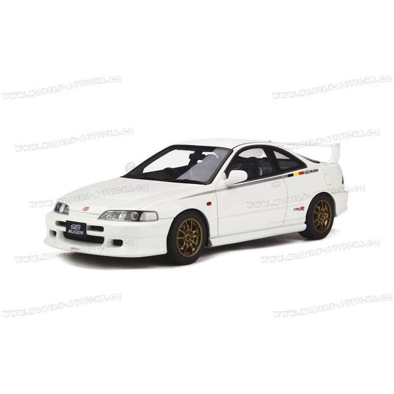 Honda Integra DC2 Type-R MUGEN 1998, OttO mobile 1/18 scale