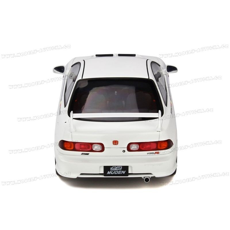 Honda Integra DC2 Type-R MUGEN 1998, OttO mobile 1/18 scale