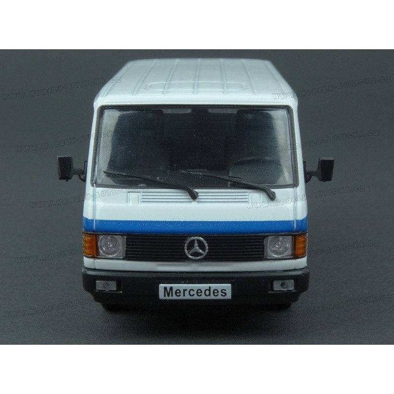 Mercedes Benz MB 100 "Mercedes Benz Service" 1988, WhiteBox 1/43 scale