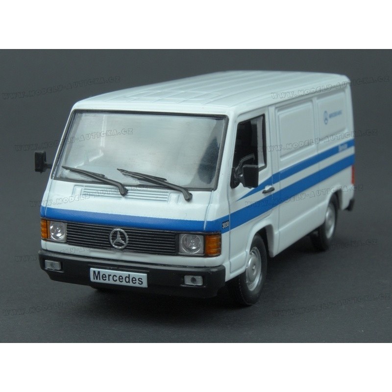 Mercedes Benz MB 100 "Mercedes Benz Service" 1988, WhiteBox 1/43 scale