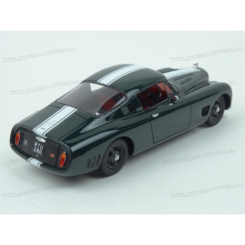 Bentley Type R Gooda Special Coupe 1954, AutoCult 1:43