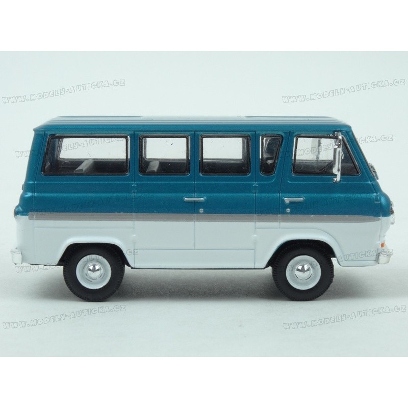Ford Econoline 1964, WhiteBox 1/43 scale