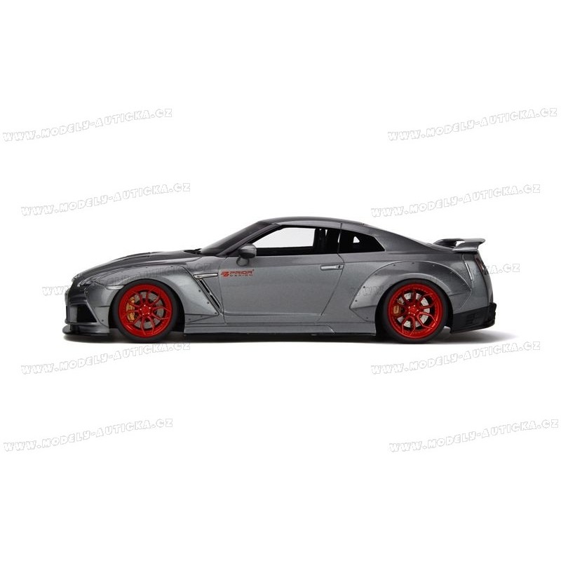 Nissan GT-R R35 Modified by Prior Design 2015, GT Spirit 1:18