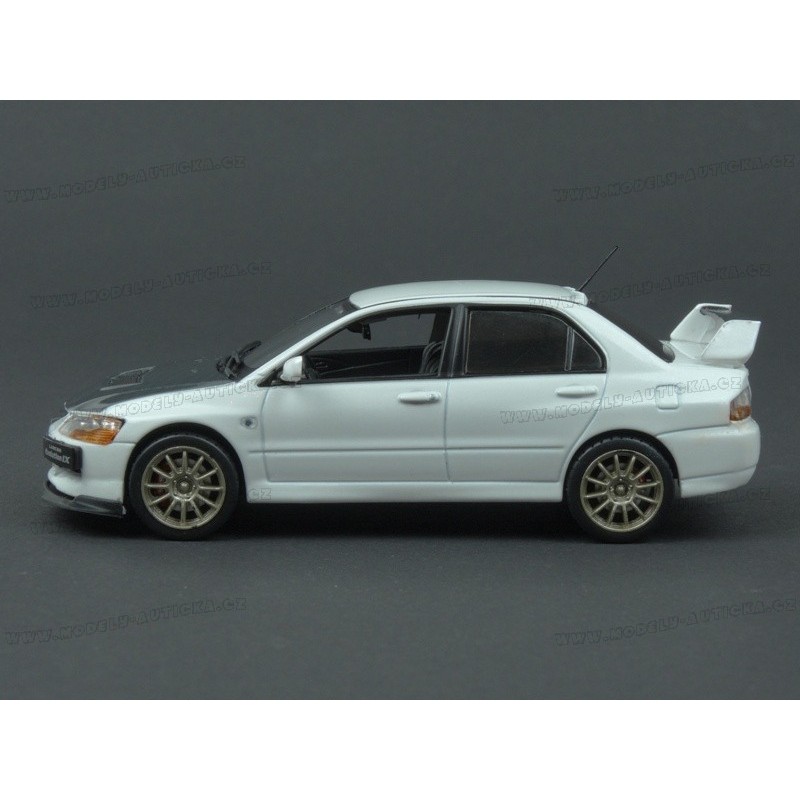 Mitsubishi Lancer Evo IX 2005 Vitesse 1/43 scale