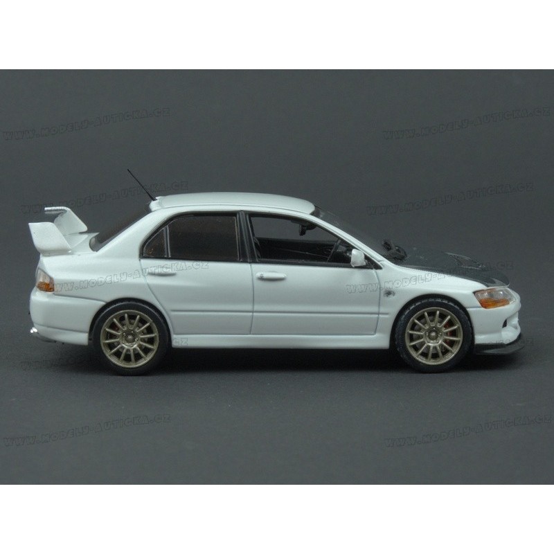 Mitsubishi Lancer Evo IX 2005 Vitesse 1/43 scale