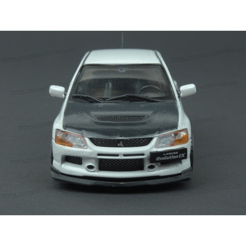 Mitsubishi Lancer Evo IX 2005 Vitesse 1/43 scale
