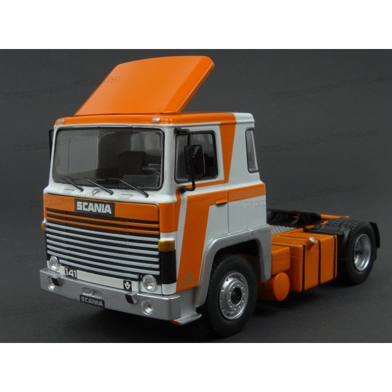 Scania LBT 141 1976, IXO Models 1/43 scale