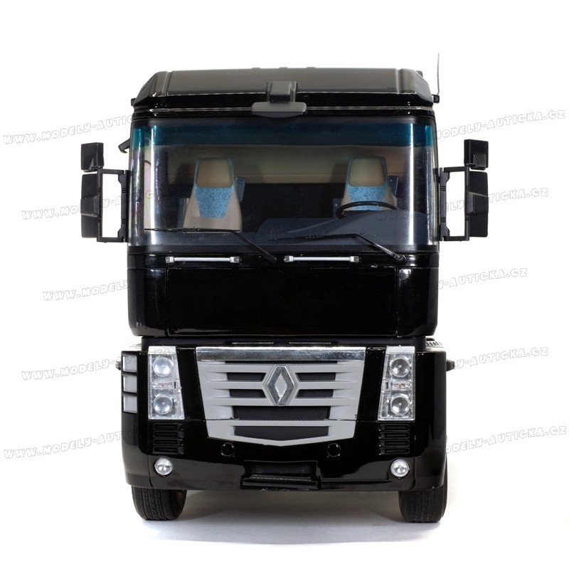 Renault Magnum Phase 2 2001 (Black), Z Models 1/18 scale