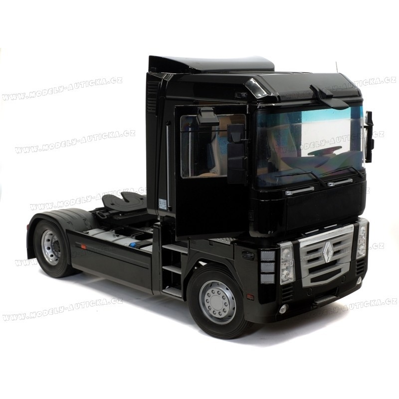 Renault Magnum Phase 2 2001 (Black), Z Models 1/18 scale