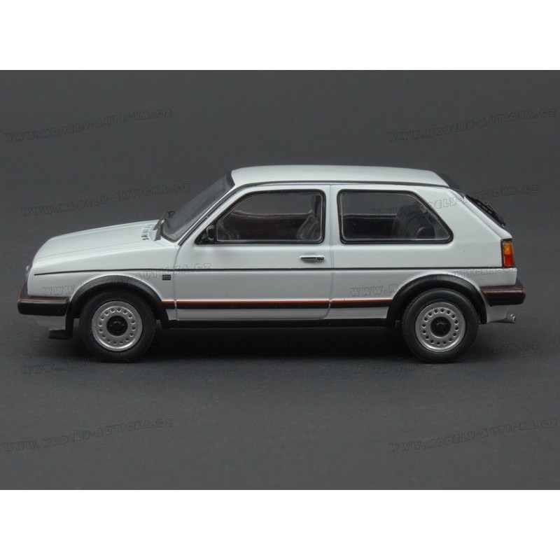 Volkswagen Golf GTI Mk.II 1984, IXO Models 1/43 scale