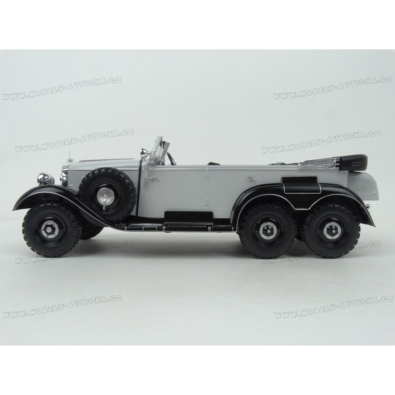 Mercedes Benz (W31) G4 1938, MCG (Model Car Group) 1/18 scale