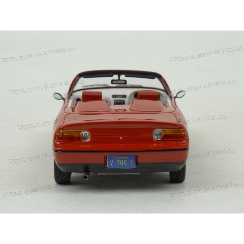 Mazda MX-5 Miata Concept Duo 101 V705 1984, AutoCult 1:43