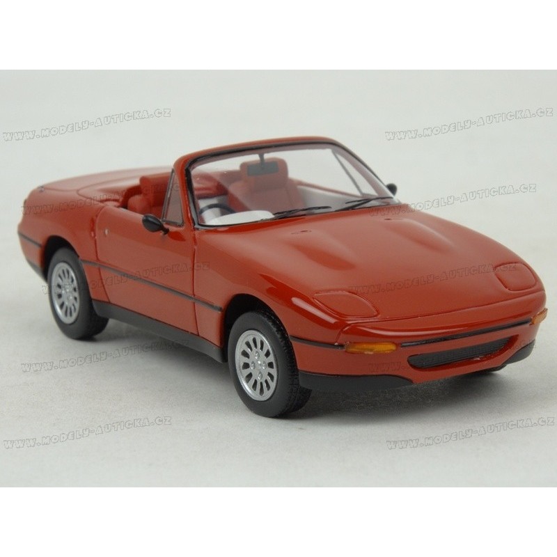 Mazda MX-5 Miata Concept Duo 101 V705 1984, AutoCult 1:43