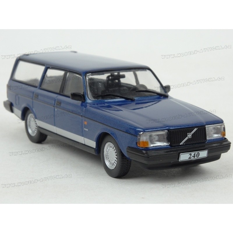 Volvo 240 Polar 1988, IXO Models 1/43 scale