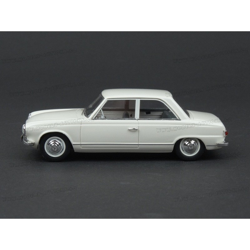 Mercedes Benz W118-W119 Prototyp 1960, AutoCult 1/43 scale