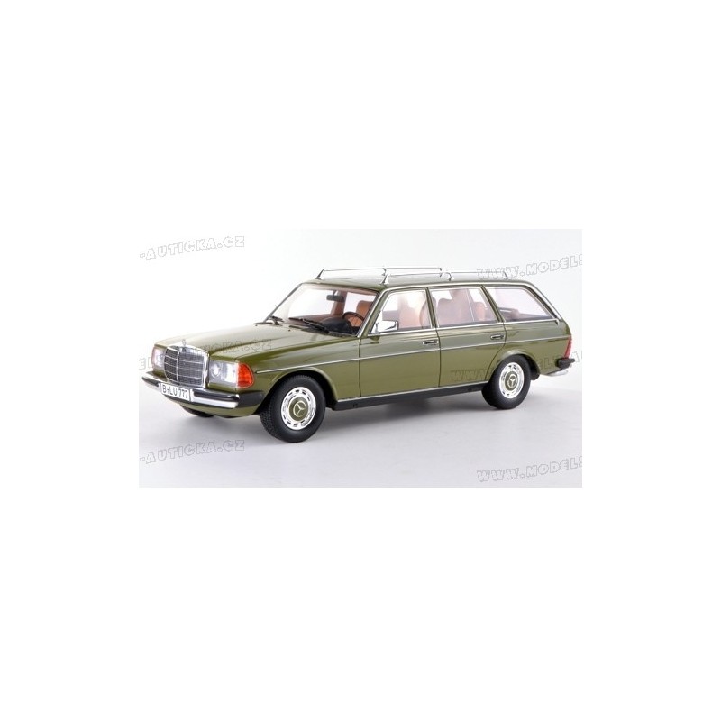 Mercedes Benz 200 T (S123) 1982, BoS Models 1:18