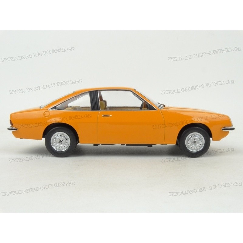 Opel Manta B 1975, MCG (Model Car Group) 1/18 scale