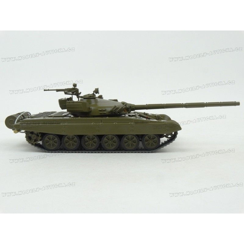 Tank T-72A NVA