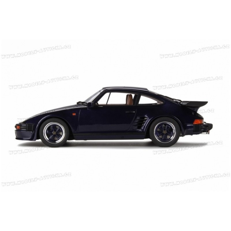 Porsche 911 Type 930 Turbo Flat Nose 1981