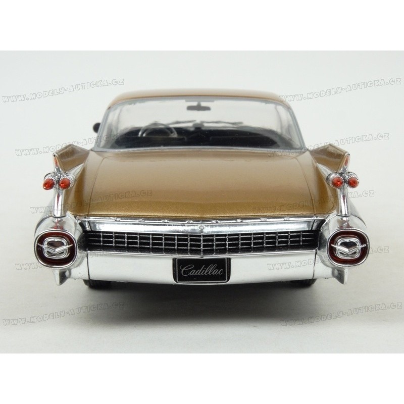 Cadillac Eldorado 1959, WhiteBox 1/24 scale