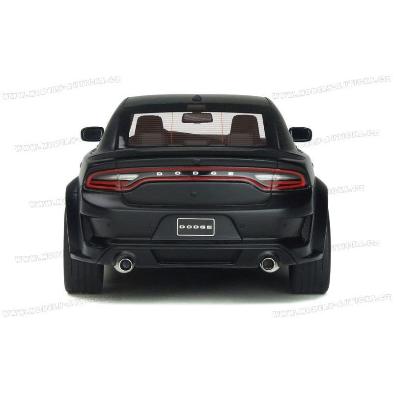 Dodge Charger SRT Hellcat Widebody Tuned By Speedkore 2020, GT Spirit 1:18