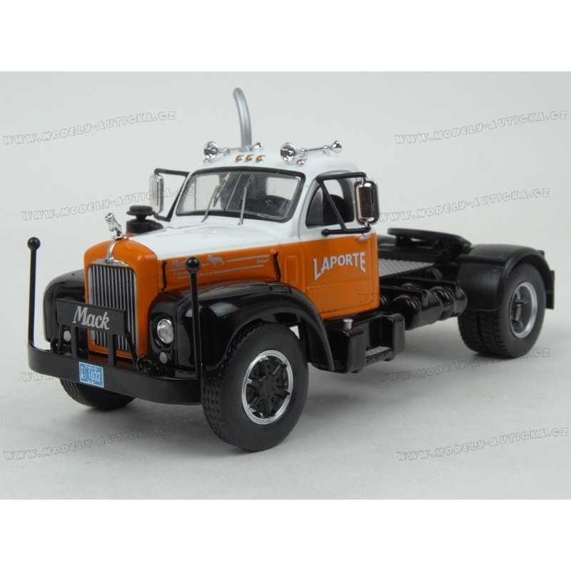 Mack B 61 "Laporte" 1953, IXO Models 1/43 scale