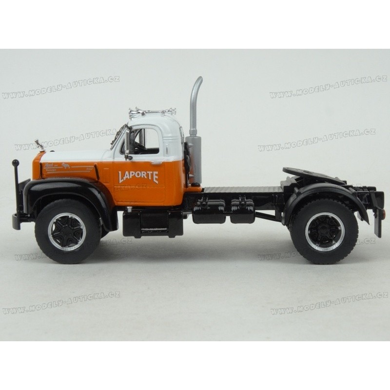 Mack B 61 "Laporte" 1953, IXO Models 1/43 scale