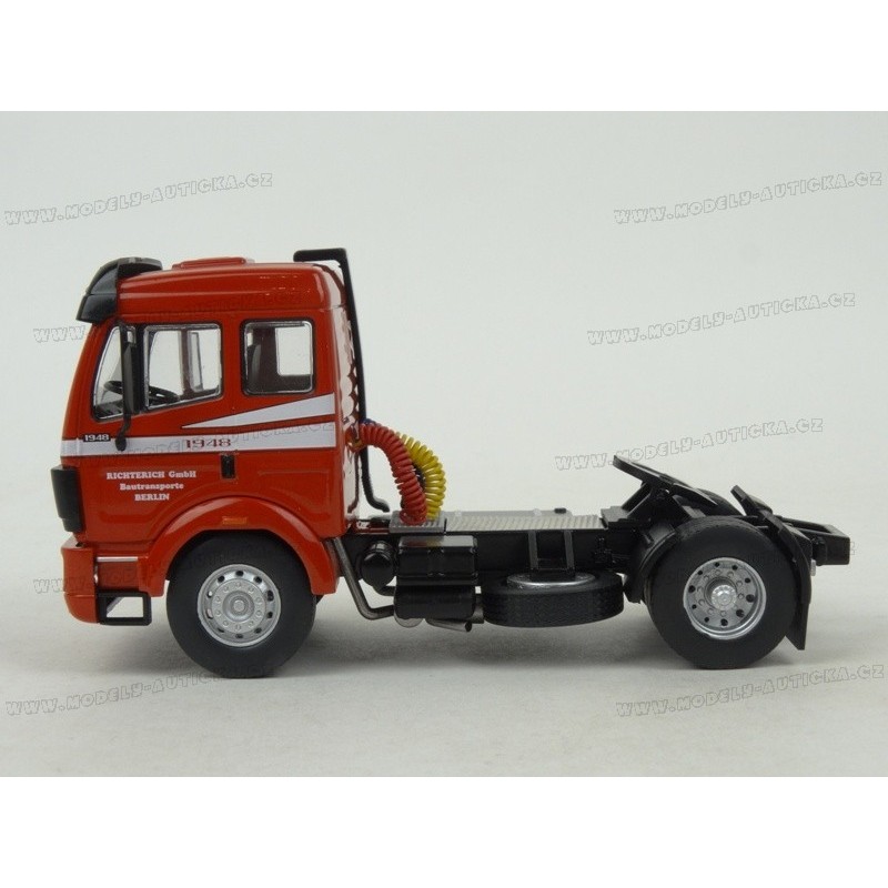Mercedes Benz SK 1948 1990 (Red), IXO Models 1/43 scale