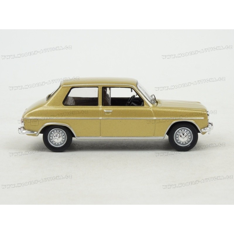 Simca 1100 Special 1970, IXO Models 1/43 scale