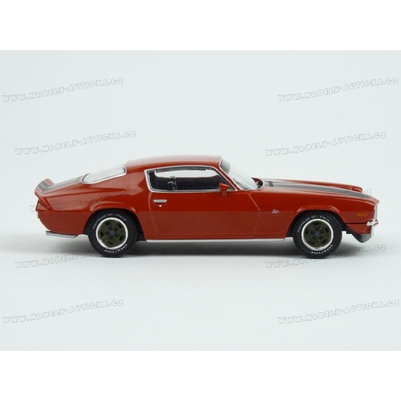 Chevrolet Camaro Z28 1970, IXO Models 1/43 scale