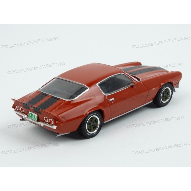 Chevrolet Camaro Z28 1970, IXO Models 1/43 scale