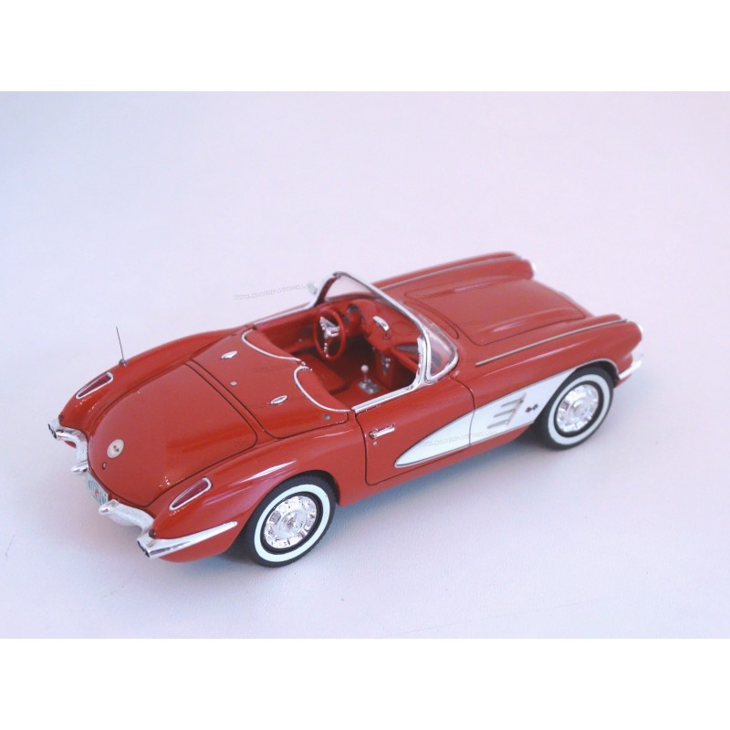 Chevrolet Corvette C1 Convertible 1959, Neo Models 1:43