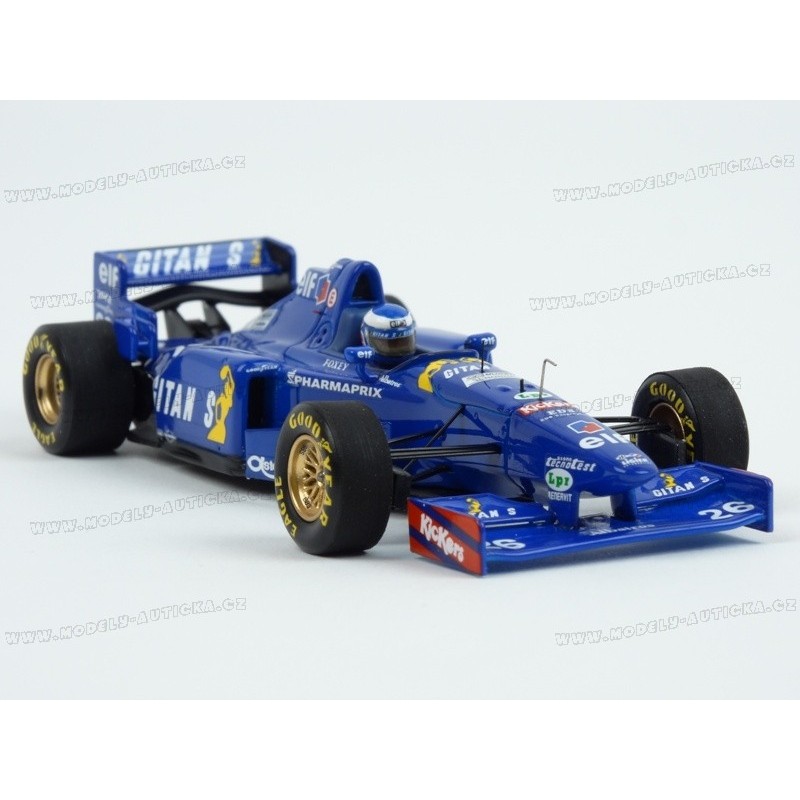 Ligier JS41 Nr.26 Canadian GP 1995 (4th Place), Spark 1:43