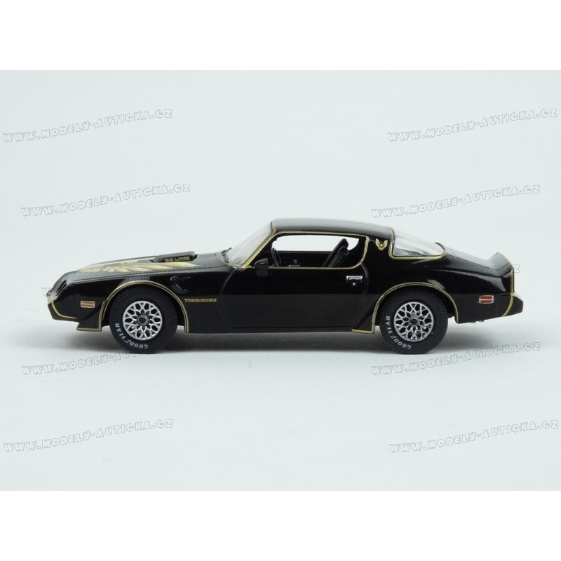 Pontiac Firebird Trans Am 1979 "Rocky II", GreenLight 1/43 scale