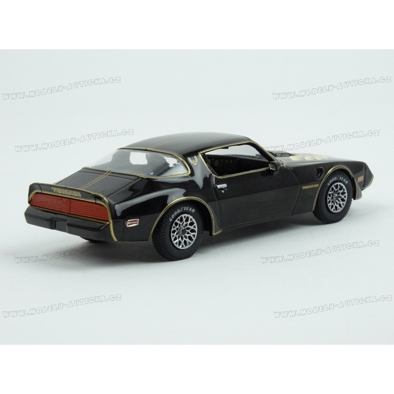 Pontiac Firebird Trans Am 1979 "Rocky II", GreenLight 1/43 scale