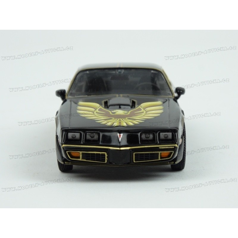Pontiac Firebird Trans Am 1979 "Rocky II", GreenLight 1/43 scale
