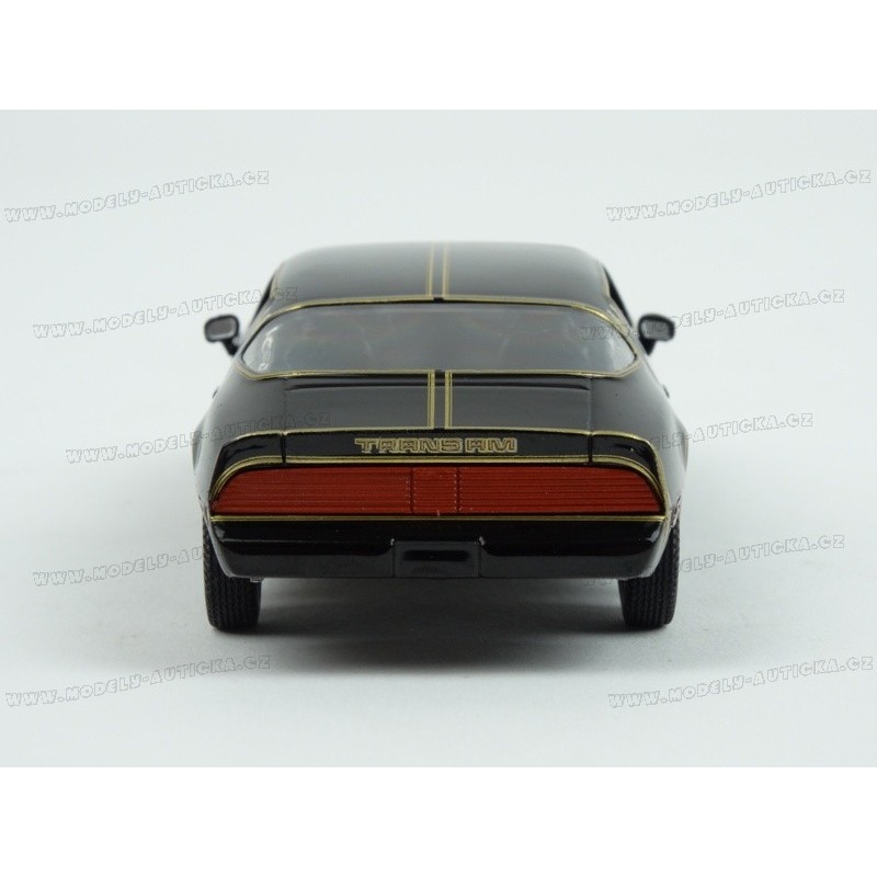 Pontiac Firebird Trans Am 1979 "Rocky II", GreenLight 1/43 scale