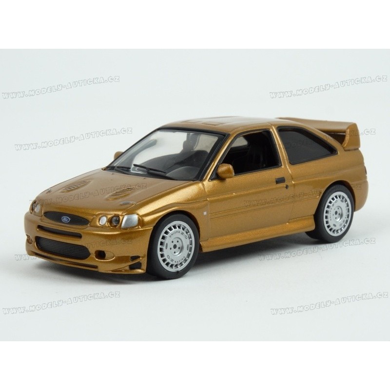 Ford Escort RS Cosworth Custom 1992, IXO Models 1/43 scale