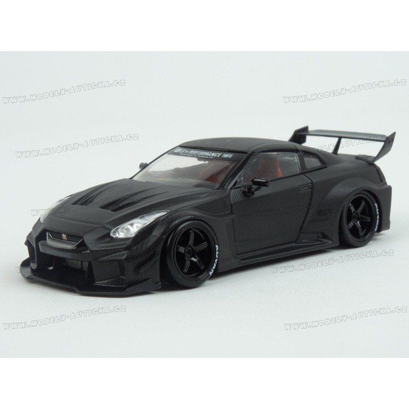 Nissan GT-R R35 LB-Silhouette 35GT-RR Liberty Walk LB Performance 2019 ...