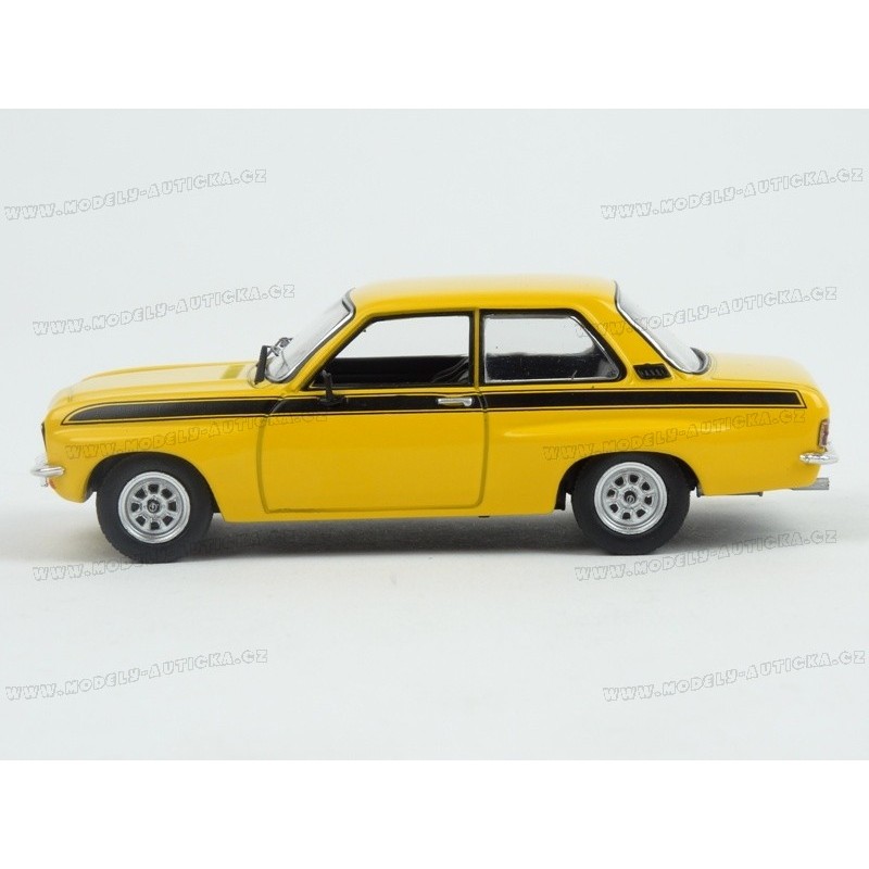 Opel Ascona A Tuning 1973, IXO Models 1/43 scale