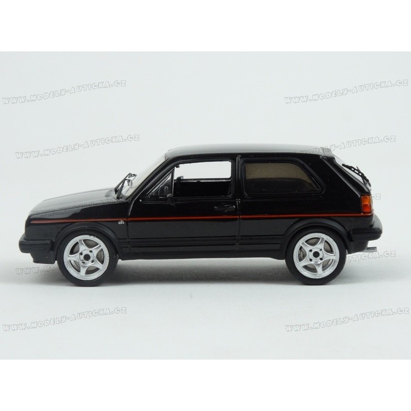 Volkswagen Golf GTI Mk.II Custom 1984, IXO Models 1/43 scale