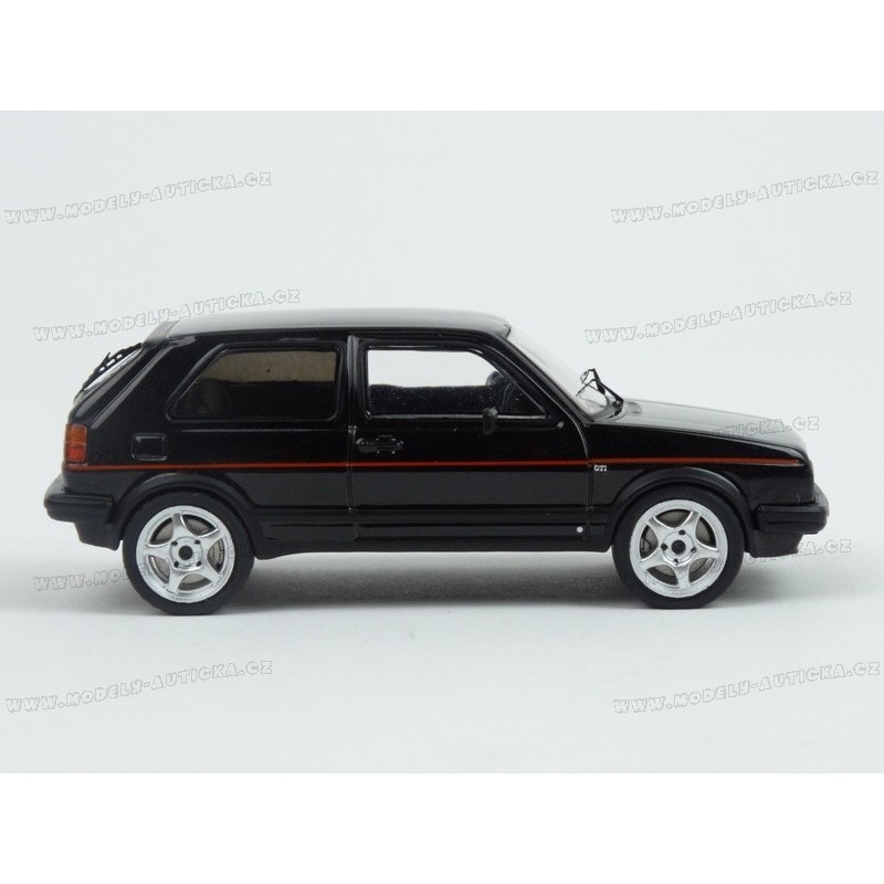 Volkswagen Golf GTI Mk.II Custom 1984, IXO Models 1/43 scale